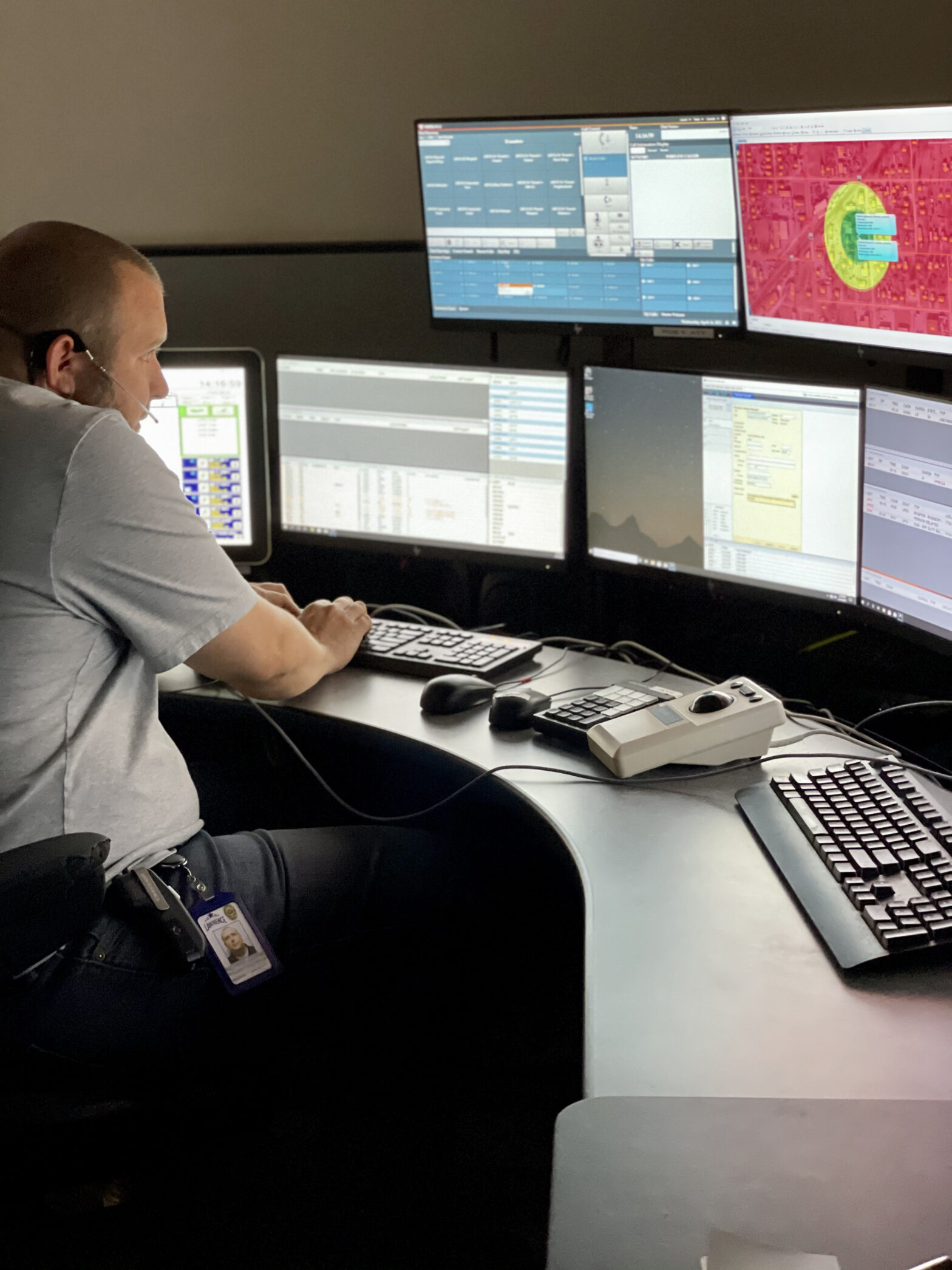 Public Safety - WSI Technologies